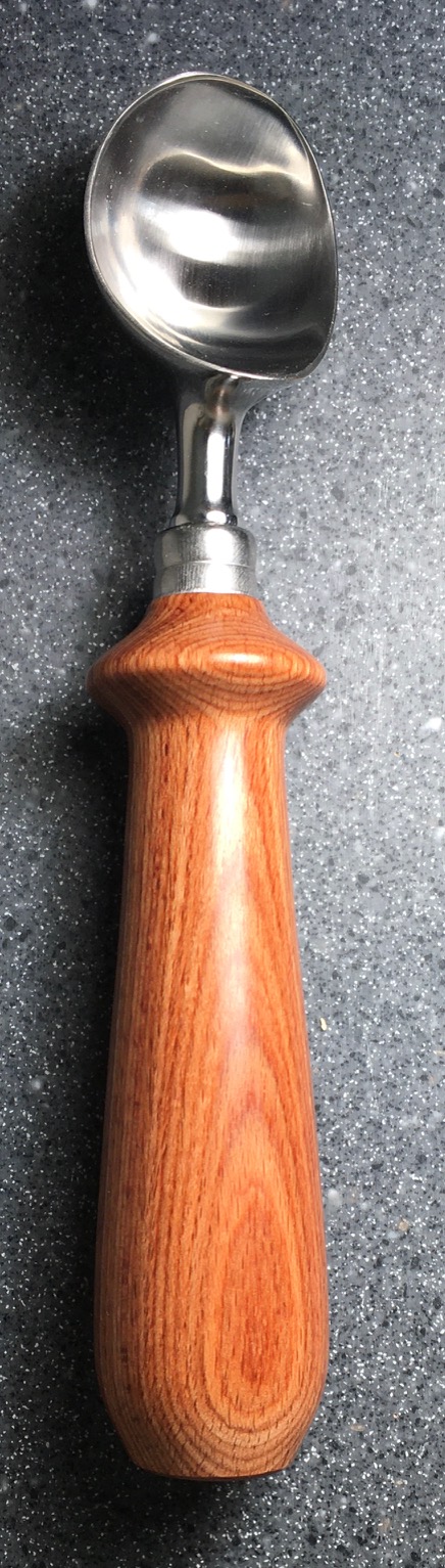 $40 Scoops – Kim Boekelheide – Custom Woodworking